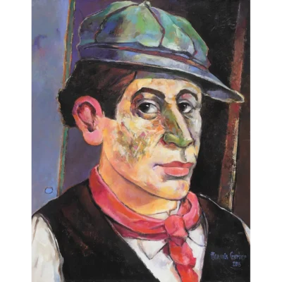 Francois Gerber - Robertson Art Gallery