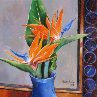 Francois Gerber - Robertson Art Gallery