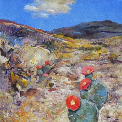 Francois Gerber - Robertson Art Gallery