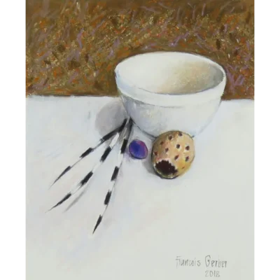 Francois Gerber - Robertson Art Gallery